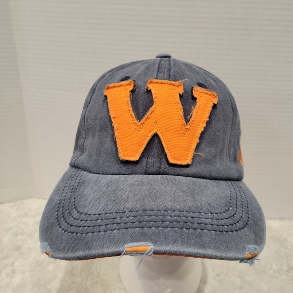 Accessories | Vintage Cotton Letter Embroidery Pattern Baseball Cap ...